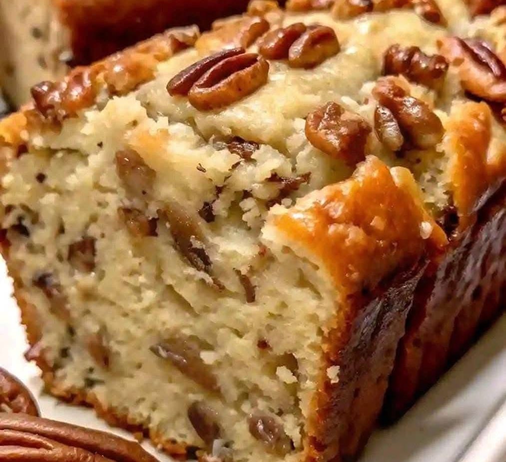 Sweet Alabama Pecan Bread - Recipes & Tips