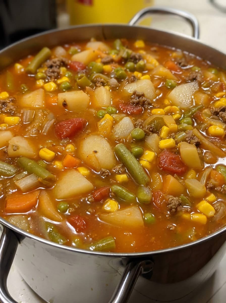 Amish Comfort Soup - Recipes & Tips