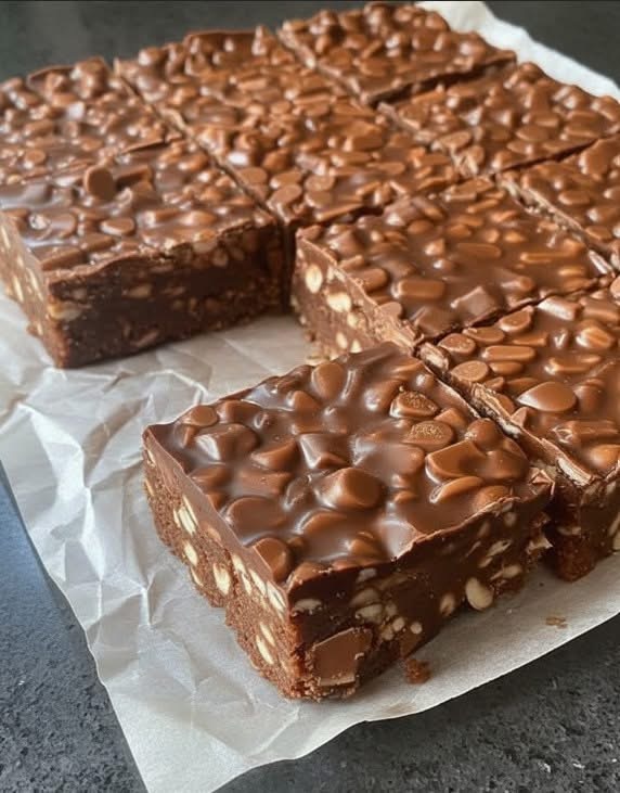 Chocolate Peanut Butter Bars - Recipes & Tips