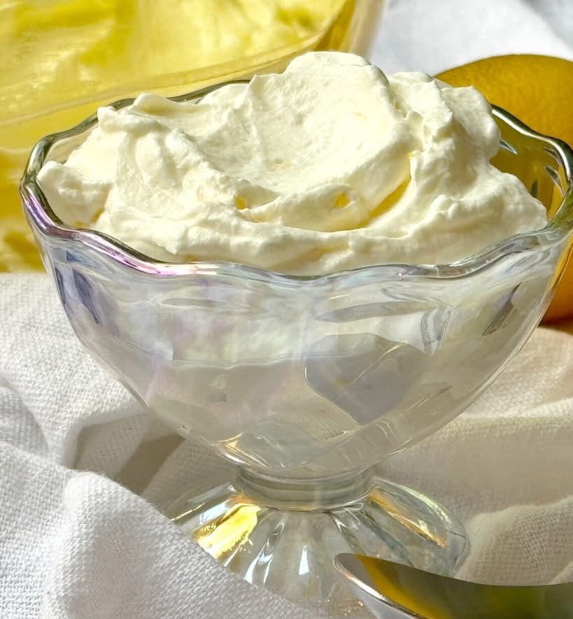 Classic Lemon Cream Dessert - Recipes & Tips