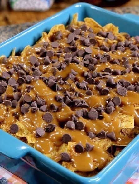 Cornflake Peanut Butter Chocolate Bars - Recipes & Tips