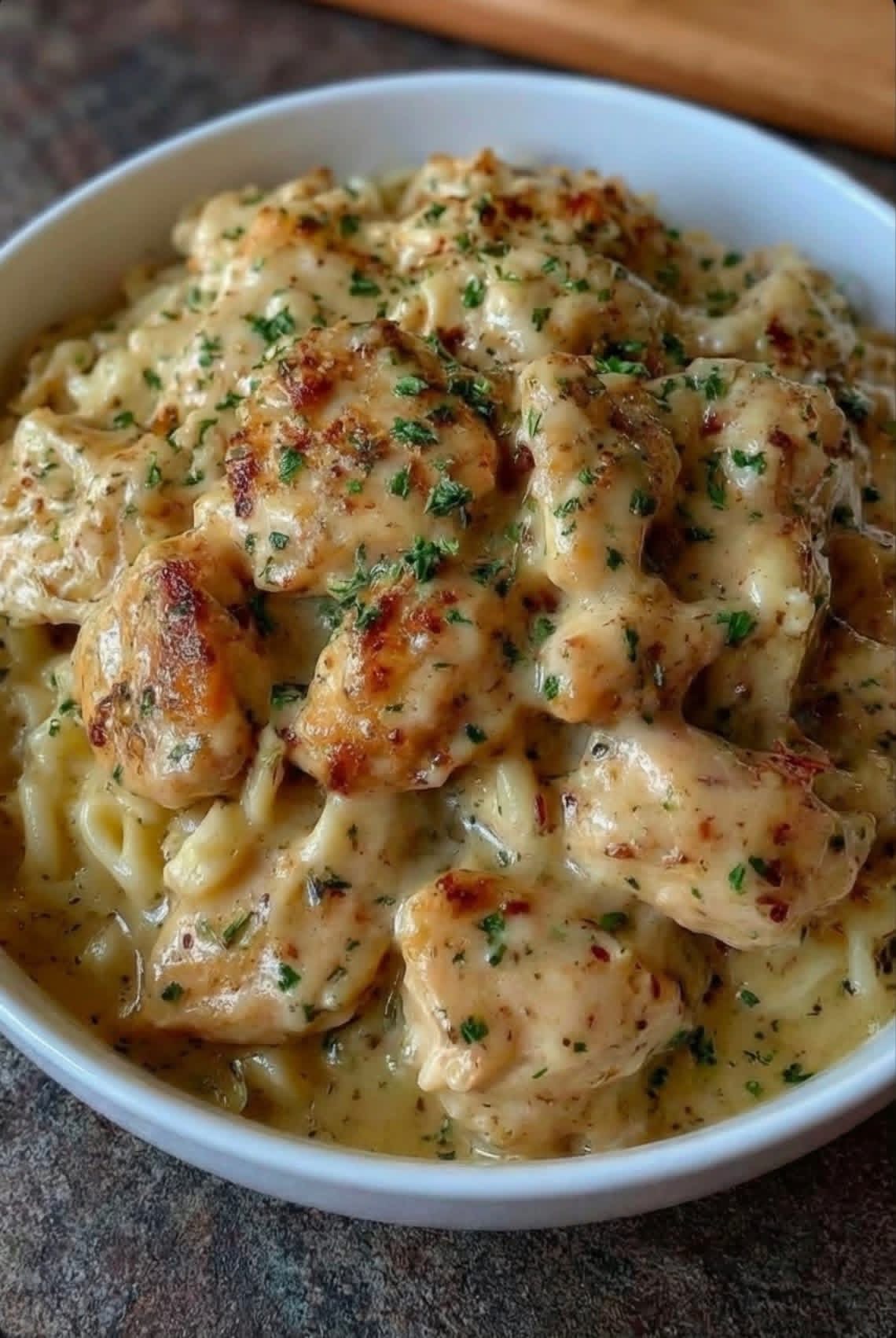 Angel Chicken – Slow & Creamy Comfort Meal - Recipes & Tips